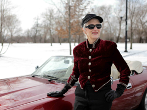 Biography - Sara Paretsky